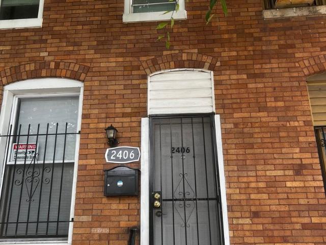 2406 Wilkens Avenue, Studio, 1 full bath
