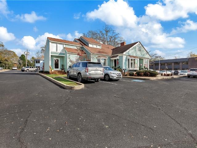 2406, 2408, 2410 N Main Street