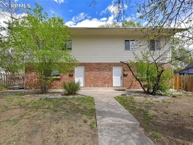 2406 2 W Uintah St, Colorado Springs, CO 80904