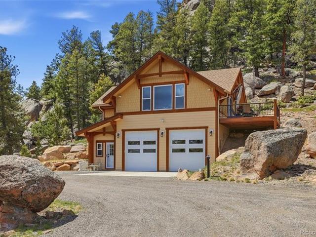 24073 Peak Dr, Conifer, CO 80433