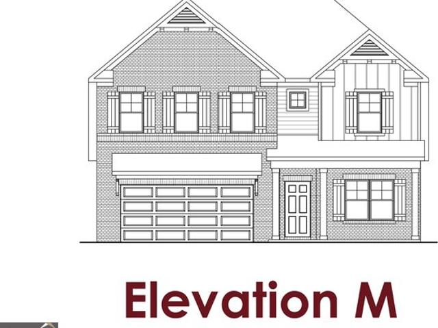 2407 Enchanted Sky Way, Dacula, GA 30019