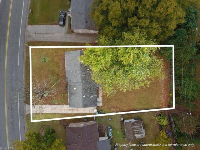 2407 Four Seasons Blvd, Greensboro, NC 27407 | MLS #1200 | Compass