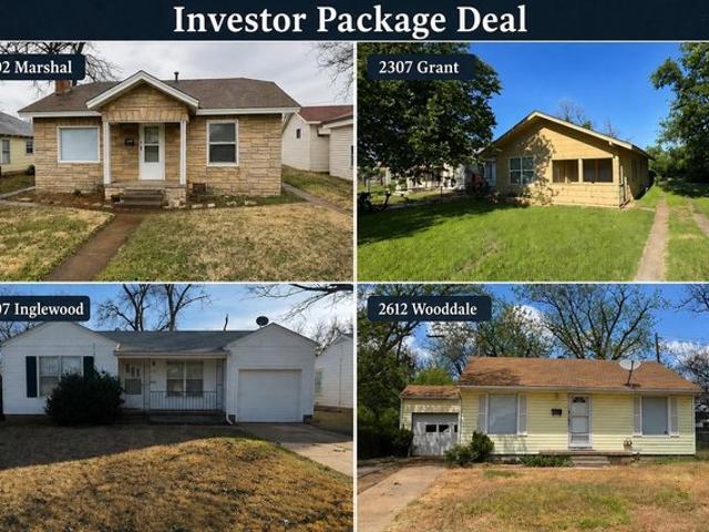 2407 Inglewood Dr, Wichita Falls, TX 76301