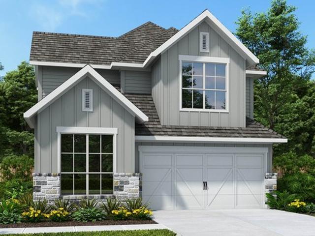 2407E Plan Legacy at Lake Dunlap 40' Community
