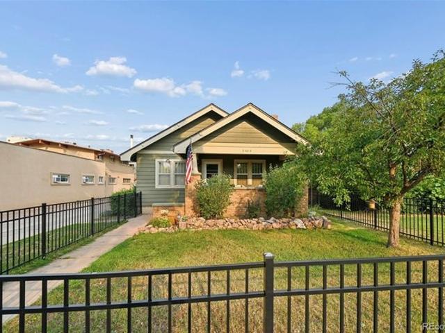 2408 N Nevada Ave, Colorado Springs, CO 80907