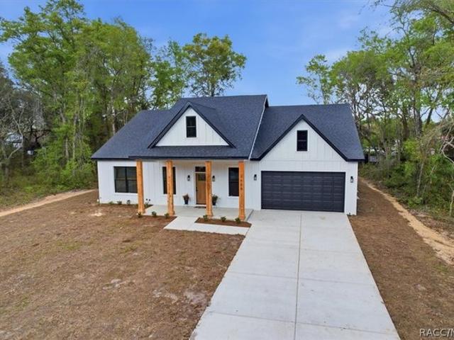 2408 Clearwood St, Inverness, FL 34452