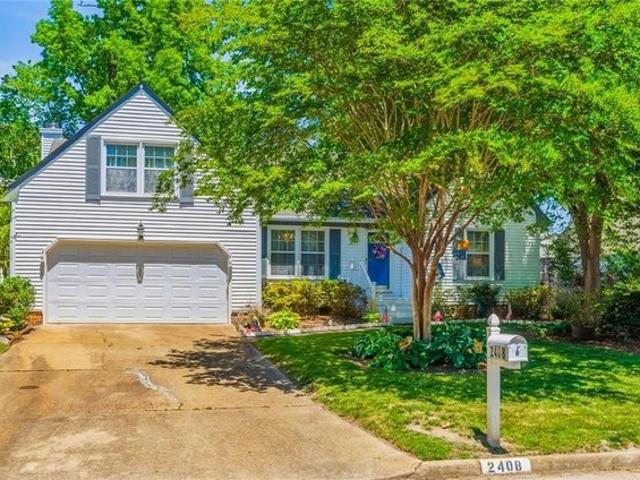 2408 Piney Bark Dr, Virginia Beach, VA 23456