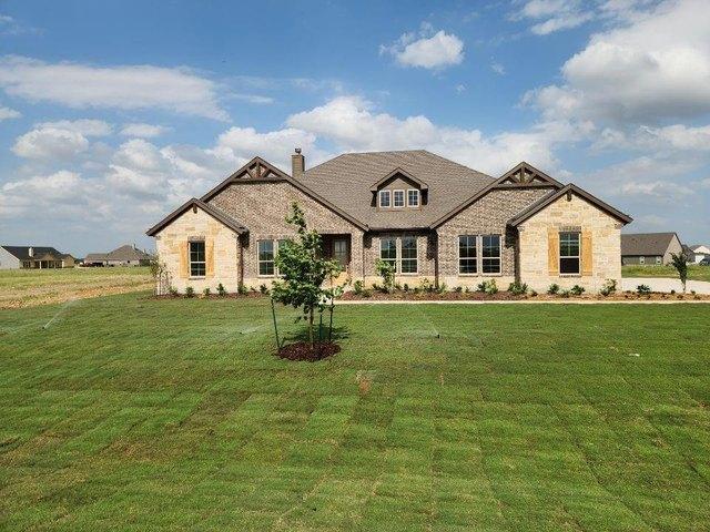 2408 Quartz St, Krum, TX 76249