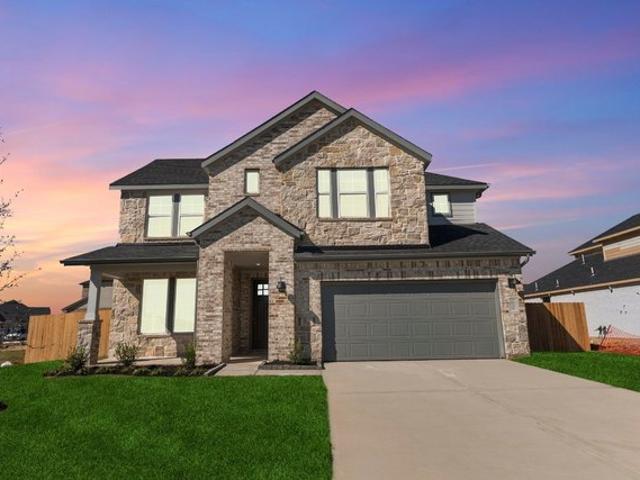 2408 Woodwind Way, League City, TX 77573
