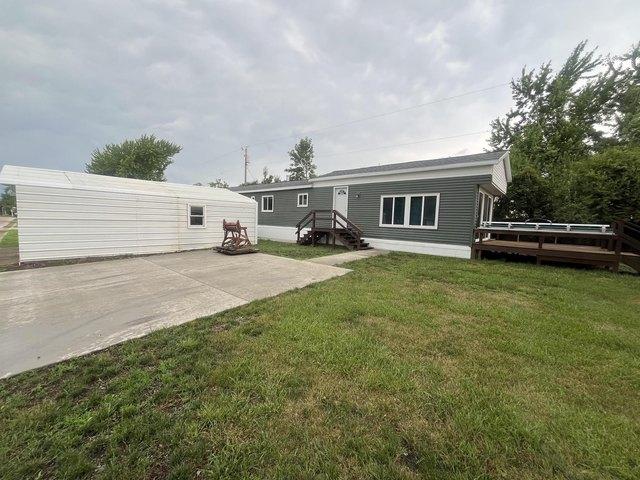 2408 25th St Lot 37, Spirit Lake, IA 51360