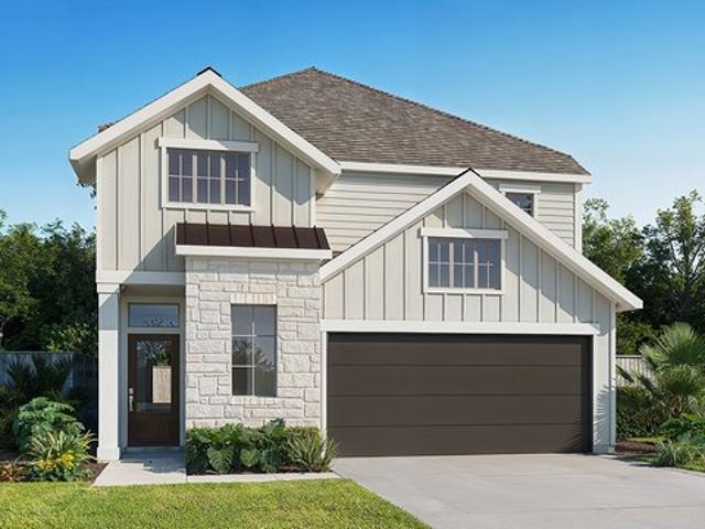 2408E Plan The Parklands 40'/50' Community