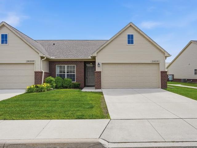 24091 Hemlock Dr Unit 47, Flat Rock, MI 48134