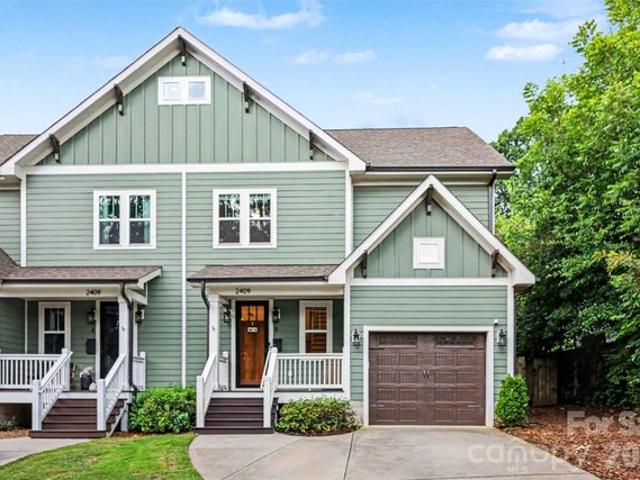 2409 Marlowe Ave Unit B, Charlotte, NC 28208
