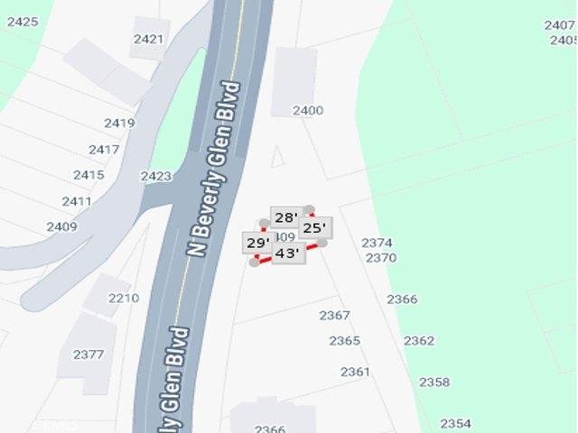 2409 N Beverly Glen Blvd, Los Angeles, CA 90077
