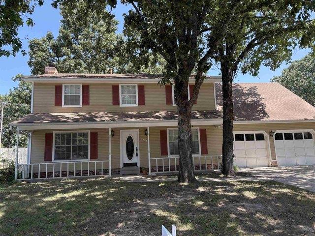 2409 Ozark Dr, North Little Rock, AR 72116