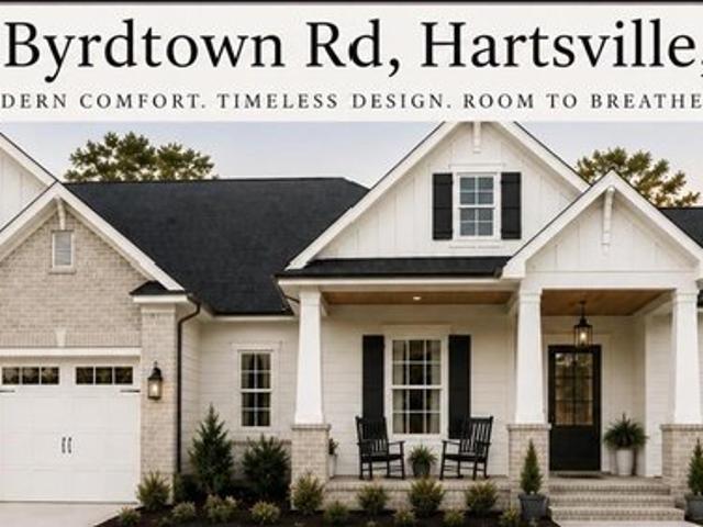 2409 Byrdtown Rd, Hartsville, SC 29550