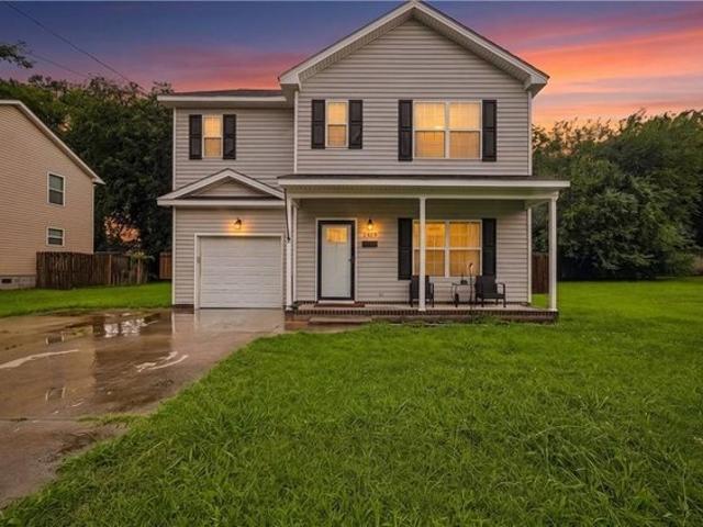 2409 Barraud Ave, Norfolk, VA 23504
