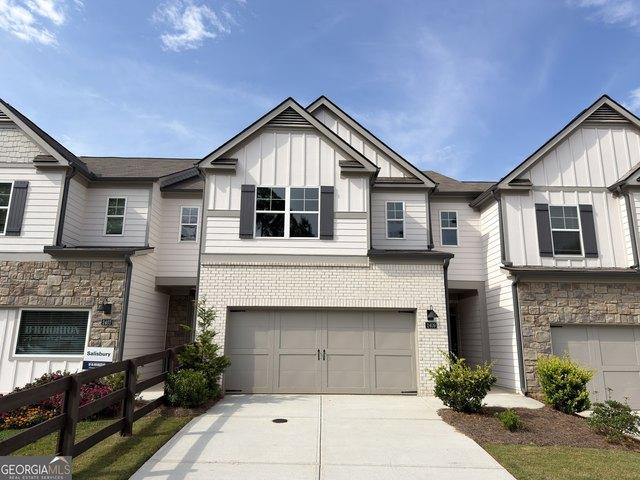 2409 Bayberry St, Acworth, GA 30101