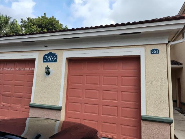 2409 Centergate Dr, Unit 201, Miramar, FL 33025 | MLS #A11974 | Compass
