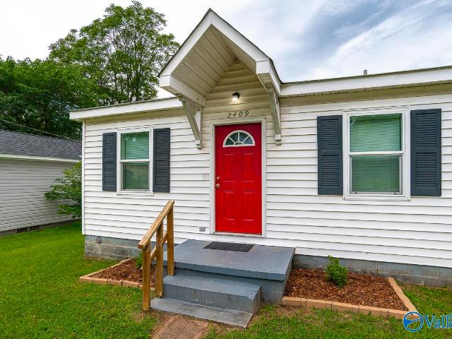 2409 Huntsville Street NW