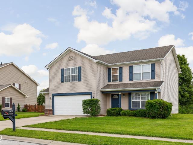2409 Liatris Drive