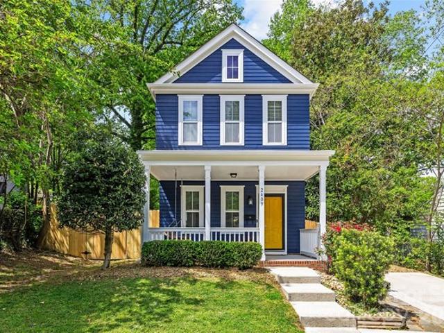 2409 Lola Ave, Charlotte, NC 28205