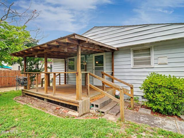 2409 Louisiana Street