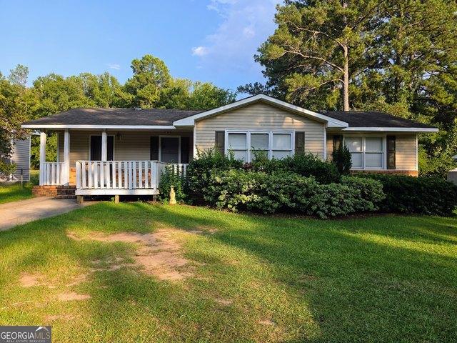 2409 River Ridge Rd NE, Milledgeville, GA 31061