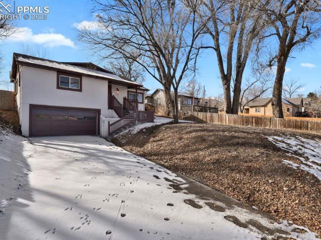 2409 Robinson St, Colorado Springs, CO 80904 | MLS #4266 | Compass