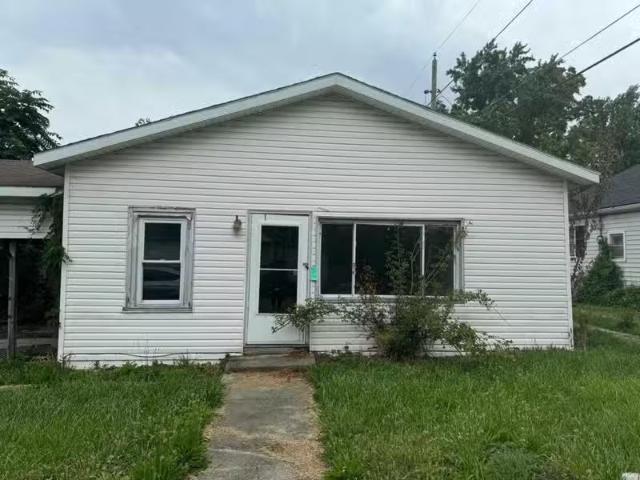 2409 S ELLIOTT ST, MUNCIE, IN 47302 Single Family Residence Fo.