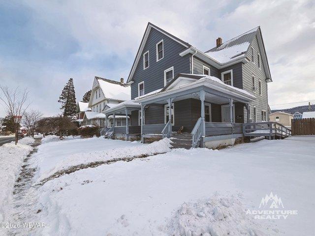 2409 2 W 4th St, Williamsport, PA 17701