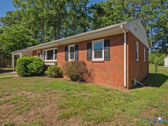 2400 Capehart Road