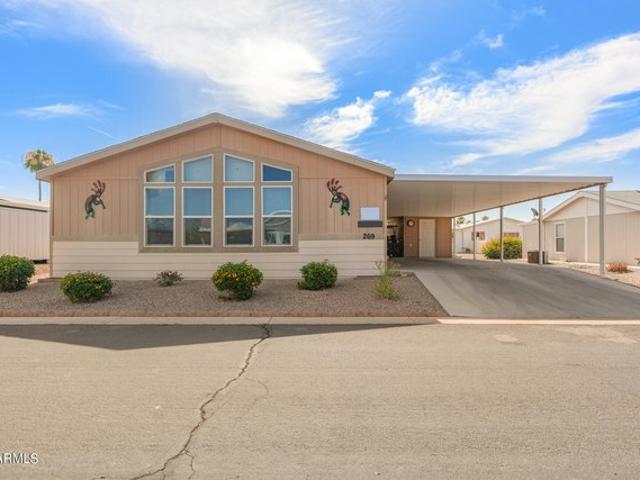 2400 E Baseline Ave Lot 269, Apache Junction, AZ 85119