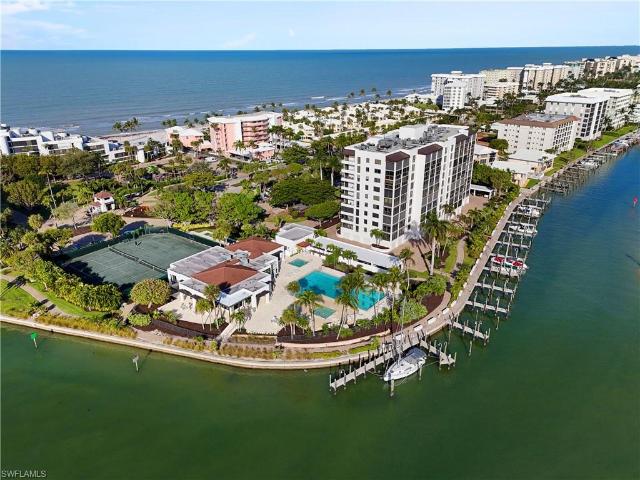 2400 Gulf Shore Blvd N, Unit 804, Naples, FL 34103 | MLS #225072