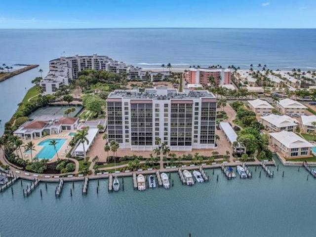 2400 Gulf Shore Blvd N #603, Naples, FL 34103