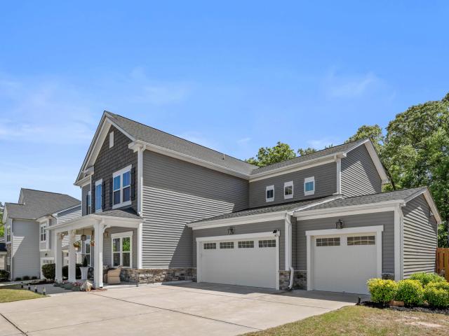 2400 Heathland Farm Dr, Fuquay Varina, NC 27526 | MLS #10161 | Compass