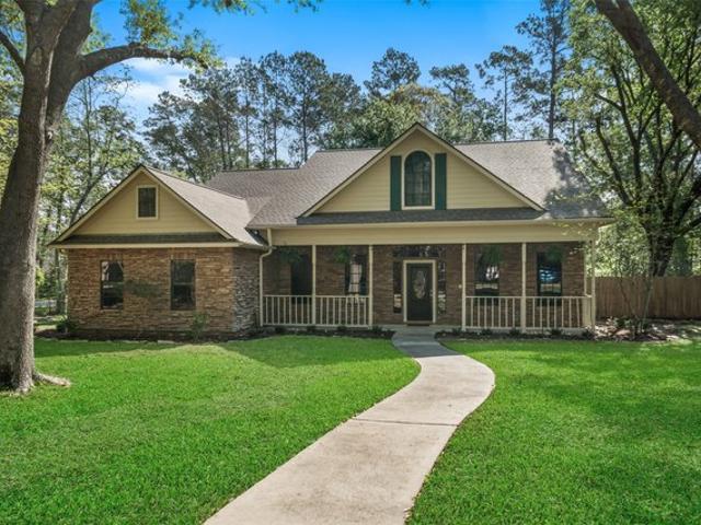 2400 Hollowbrook Ln, Conroe, TX 77384