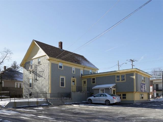 2400 Pawtucket Avenue