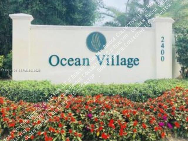 2400 S Ocean Drive #1322