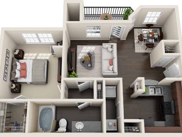 2400 Spring Rain Drive