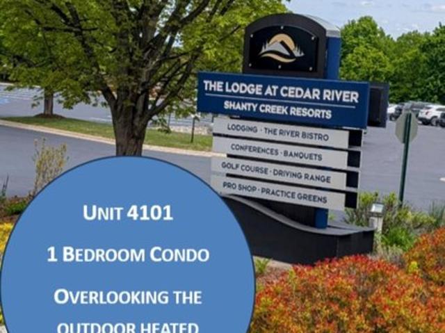 2400 Troon Unit 4101, Bellaire, MI 49615