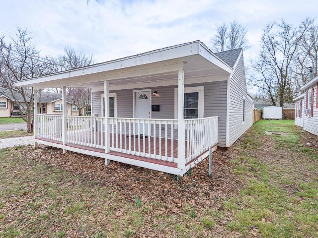 2400 W High Street