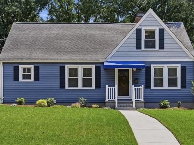 2400 Westover Ave, Winston Salem, NC 27103