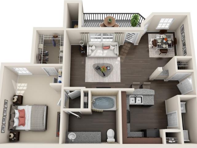 2400 1 Spring Rain Drive