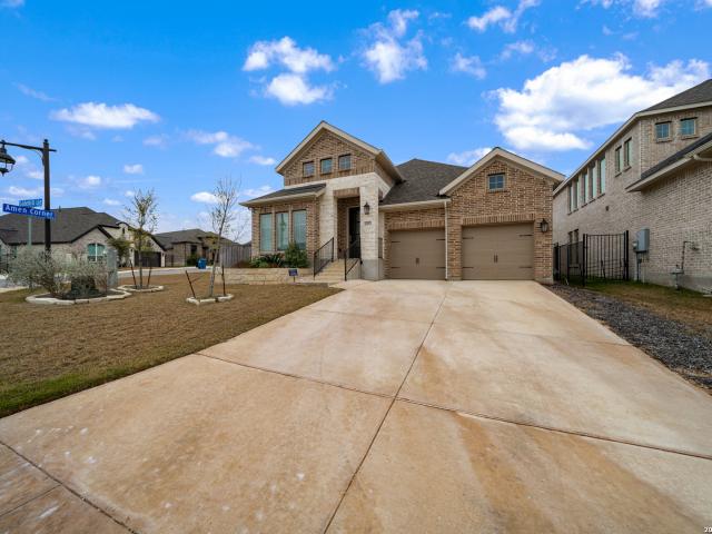 24013 Sidehill Lie, San Antonio, TX 78261 | MLS #1936