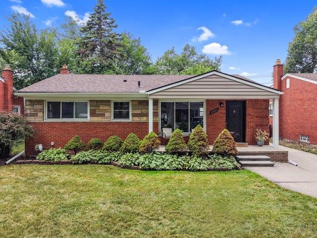 24011 Geneva St, Oak Park, MI 48237