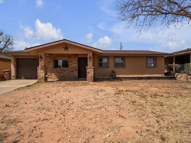 2401 Morrison Dr, Big Spring, TX 79720