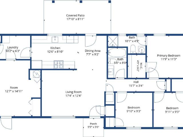 2401 N Jill Circle