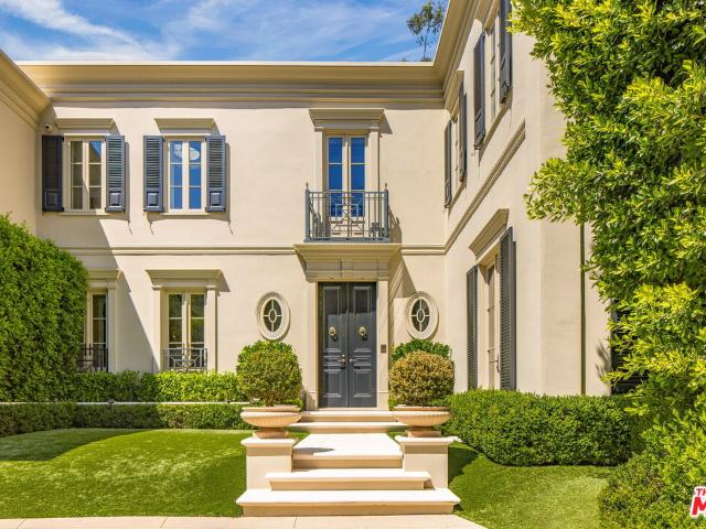 2401 Bowmont Dr, Beverly Hills, CA 90210 | MLS #25589