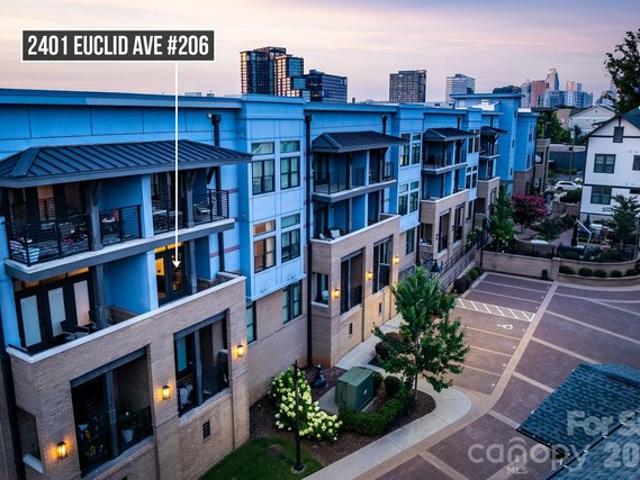 2401 Euclid Ave Unit 206, Charlotte, NC 28203
